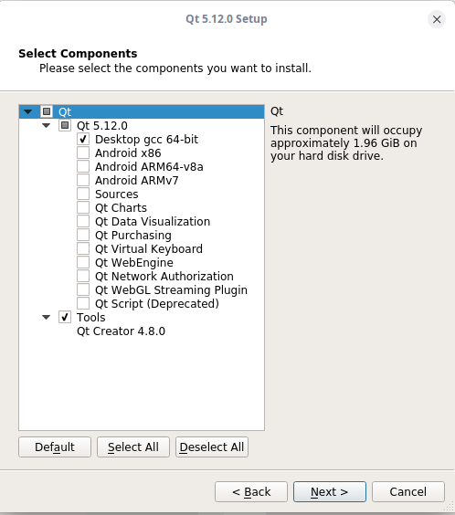 使用Qt5.12编译qtopcua源码过程以及自带例子运行_qtopcua library-CSDN博客