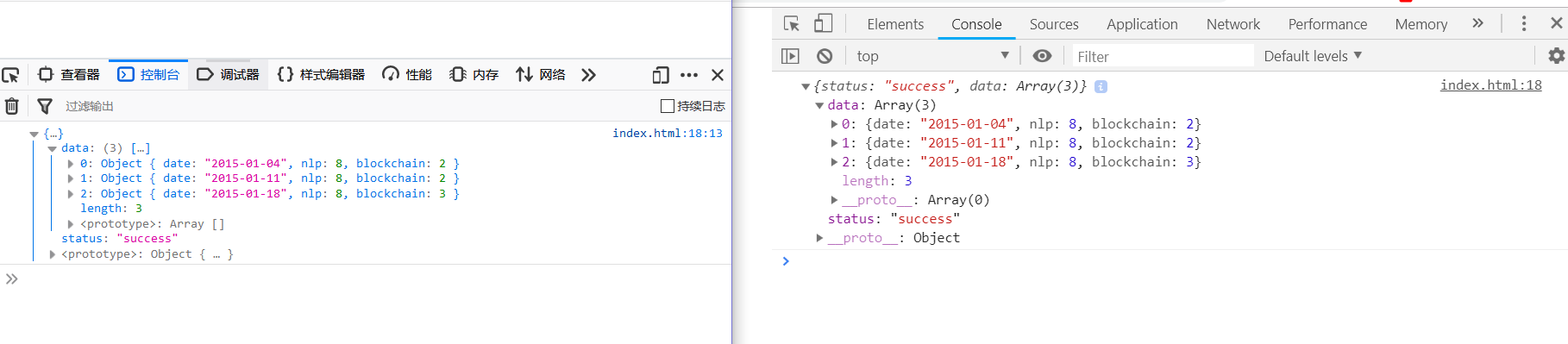通过Ajax读取本地json文件，提示跨域的原因和解决方法_ajax访问本地json文件跨域-CSDN博客
