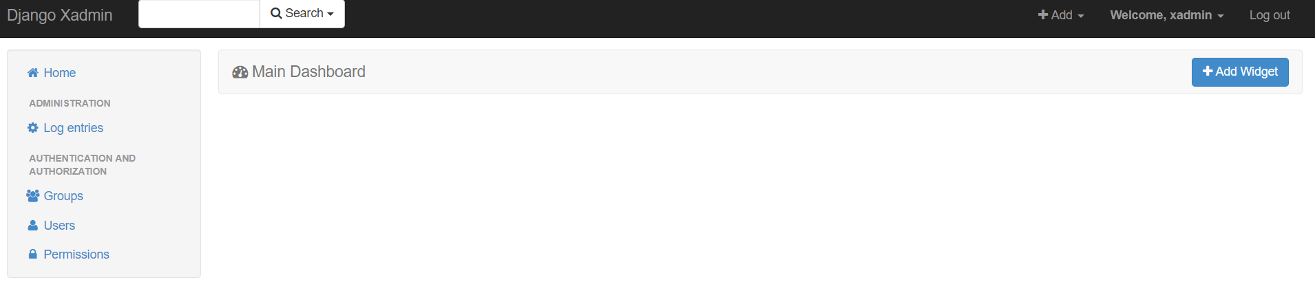基于django2.0和Python3.6的xadmin后台管理系统(详细配置)_django-crispy-forms2.0-CSDN博客