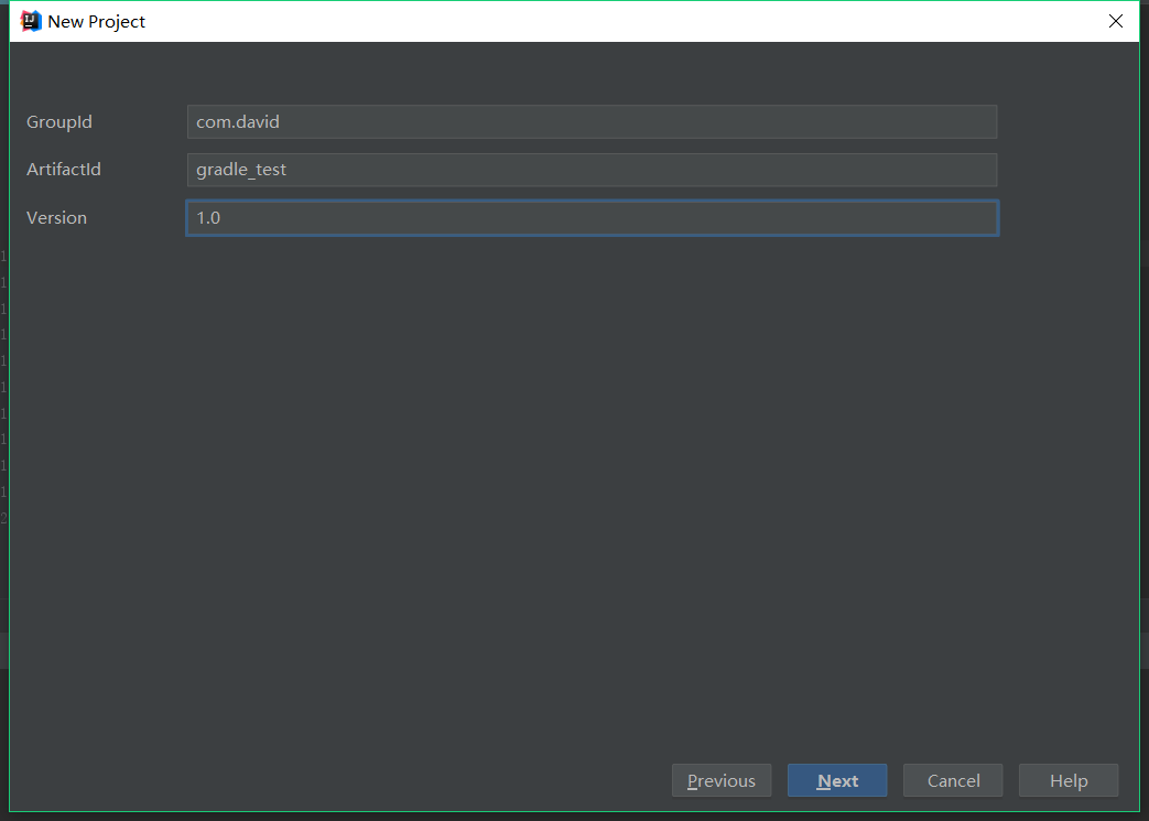 解决 IDEA 创建 Gradle 项目没有src目录问题_一键生成src-CSDN博客