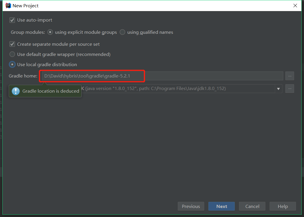 解决 IDEA 创建 Gradle 项目没有src目录问题_一键生成src-CSDN博客