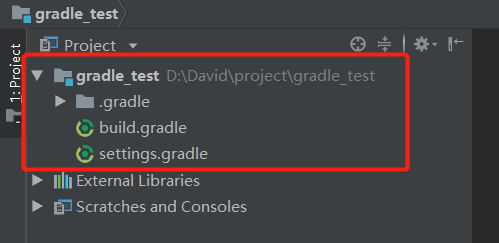 解决 IDEA 创建 Gradle 项目没有src目录问题_一键生成src-CSDN博客