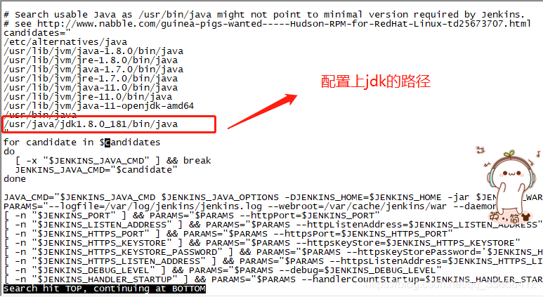 Linux环境下安装jenkins超详细redhat下载jenkins包后 Csdn博客
