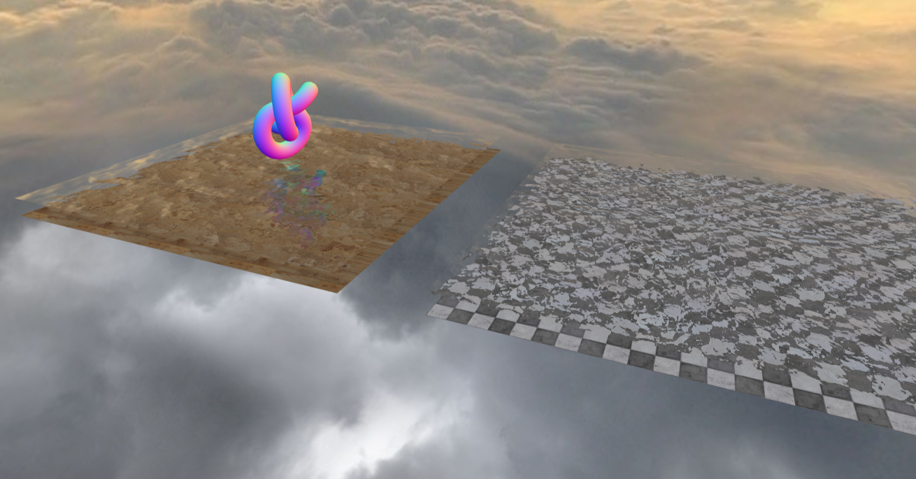 Threejs Water 模拟水动画 Csdn博客 