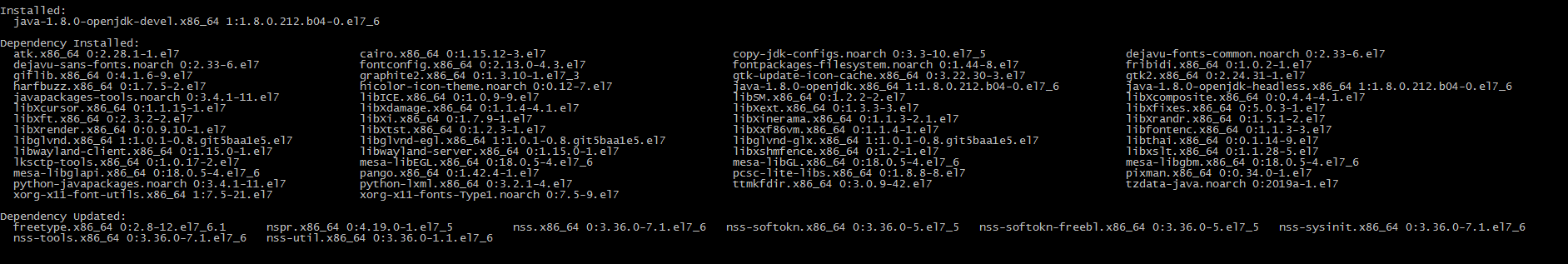 Linux 在线安装jdk ，linux安装java环境 Linux 在线java Csdn博客