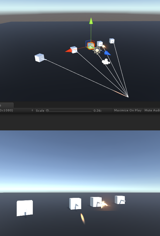 unity3d：弹道飞行_lean pool-CSDN博客