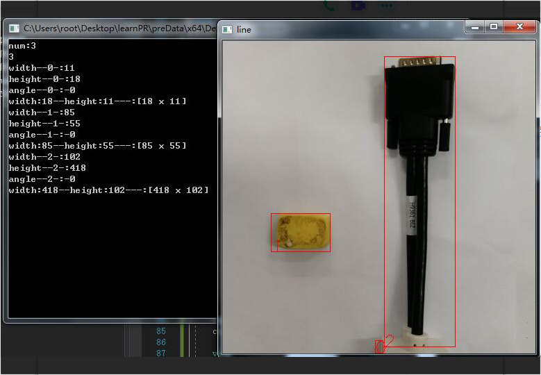 RotatedRect中返回的角度angle_rotatedrect 角度-CSDN博客