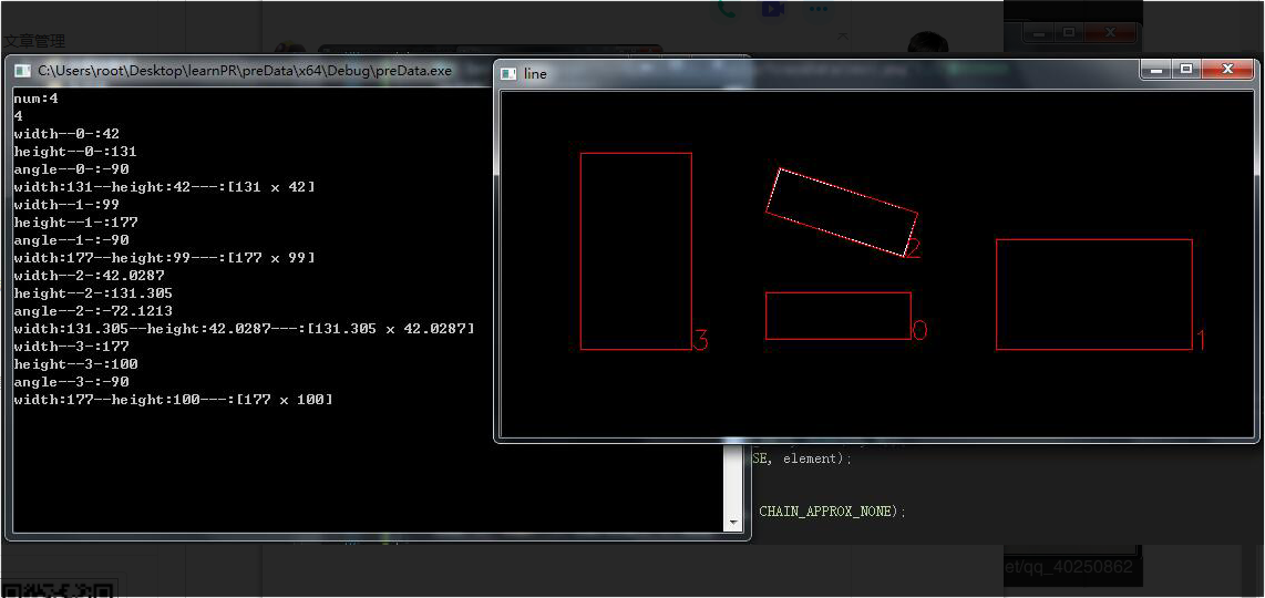 RotatedRect中返回的角度angle_rotatedrect 角度-CSDN博客