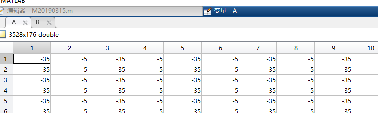 Matlab之数据读取常用操作指令matlab指针读取数据 Csdn博客 9667