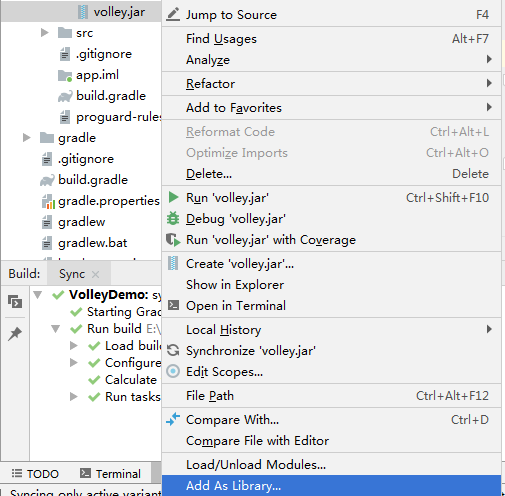 Android最火的框架系列（四）Volley_android volley-CSDN博客