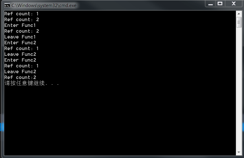 share_ptr与weak_ptr的区别与联系_sharedptr和weakptr-CSDN博客