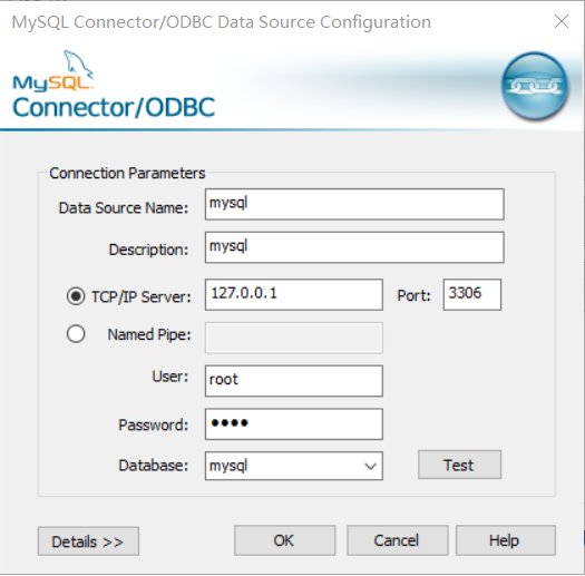 QT通过ODBC连接MySQL数据库_qtciyb-CSDN博客