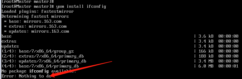 centos7中ifconfig命令无显示解决_ifconfig 全是0-CSDN博客