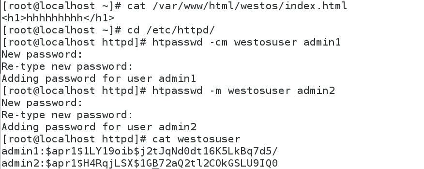 Apache服务的基本配置(apache的访问控制、虚拟主机、https)_简述apache服务以下配置的基本含义? ① port 1100; ② userdir userdo-CSDN博客