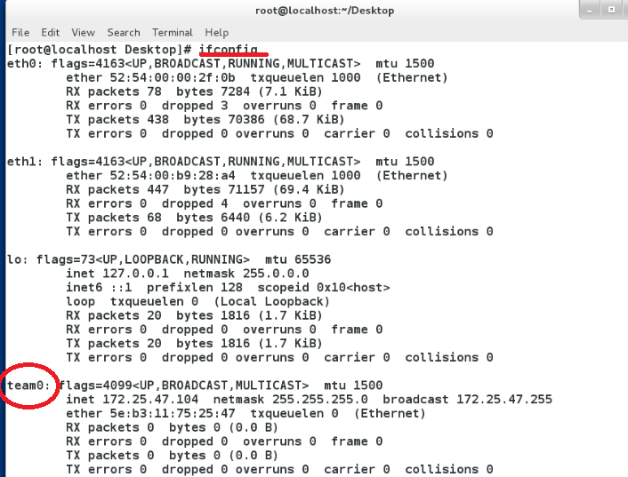 linux之网卡链路聚合_查询bond聚合了哪几个网口-CSDN博客