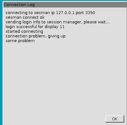 ubuntu18.04.2 xrdp 远程桌面连接黑屏 connection problem_1804 xrdp 黑屏-CSDN博客