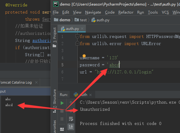Python HTTPBasicAuthHandler 的使用及手写服务端测试-CSDN博客