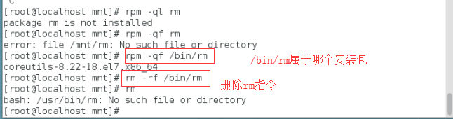 Linux中rpm详解_linux rpm是什么-CSDN博客