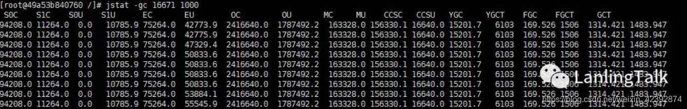 记一次线上频繁gc的排查过程gc排查属于开发还是运维 Csdn博客