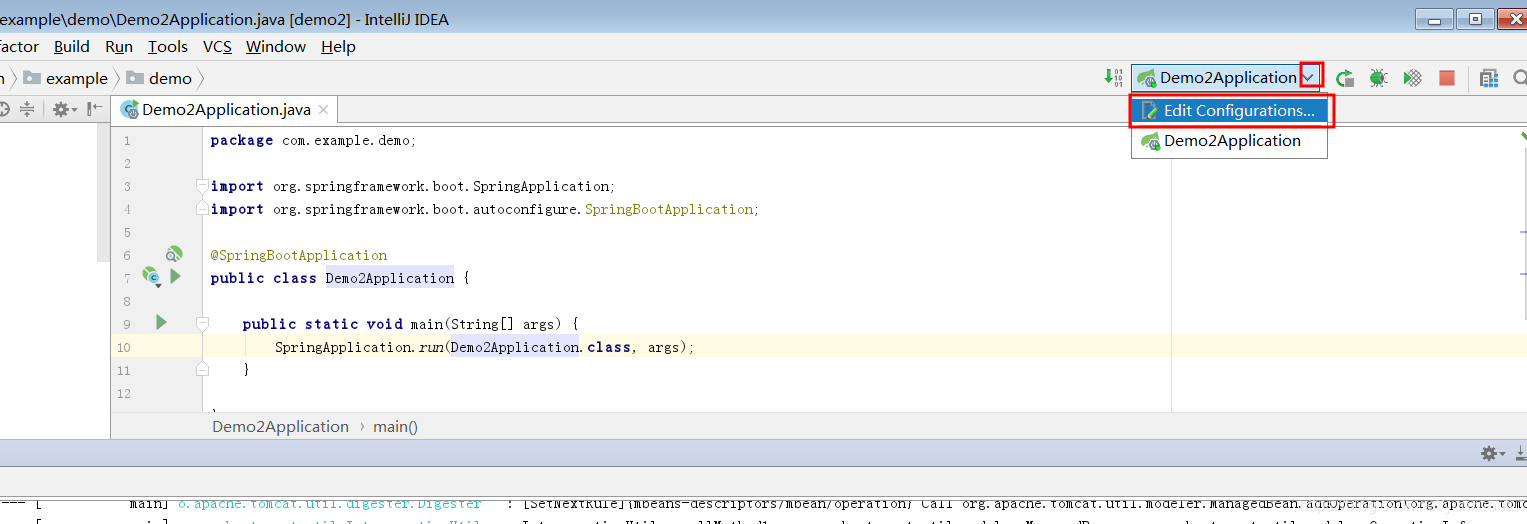 Javax Managementstancenotfoundexception Org Springframework Boot