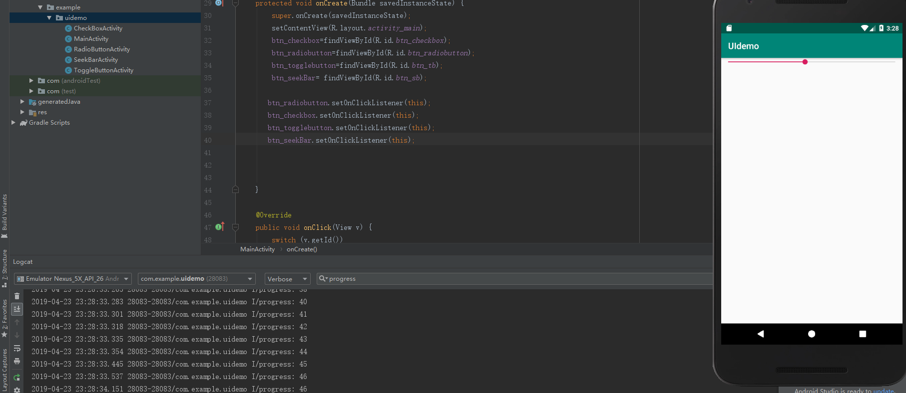 Android-UI界面（二）_上机内容: 1.主页面添加两个按钮分别链接到checkboxactivity和imageviewac-CSDN博客