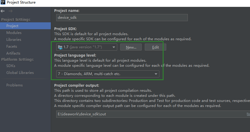 idea 项目中各种 Error:java: 无效的XXX_cannot find jdk '1.8' for module-CSDN博客