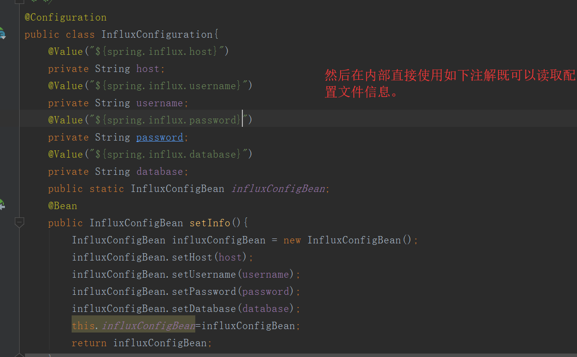 Springboot读取外部配置文件的方法 Springboot读取外部文件 Csdn博客
