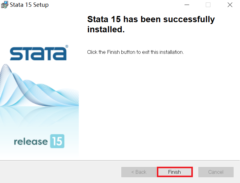 Stata 15 detailed installation steps - Programmer Sought