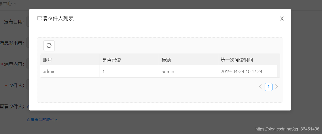 Angular:模态框弹出与关闭ng Alainst的modal怎么设置不弹窗 Csdn博客