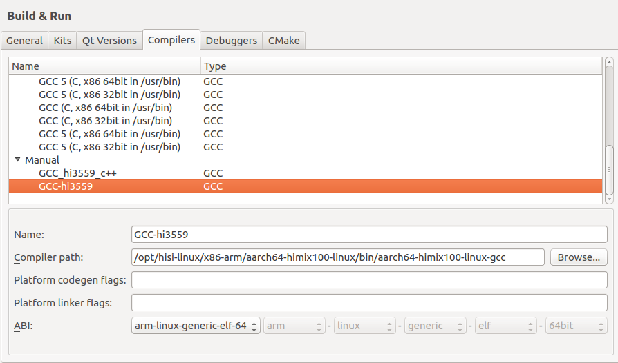 Qt4.8.6移植到hi3559（二）_hi3559a运行qt程序开发-CSDN博客