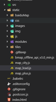 vue引入百度离线地图_vue引入离线百度地图-CSDN博客