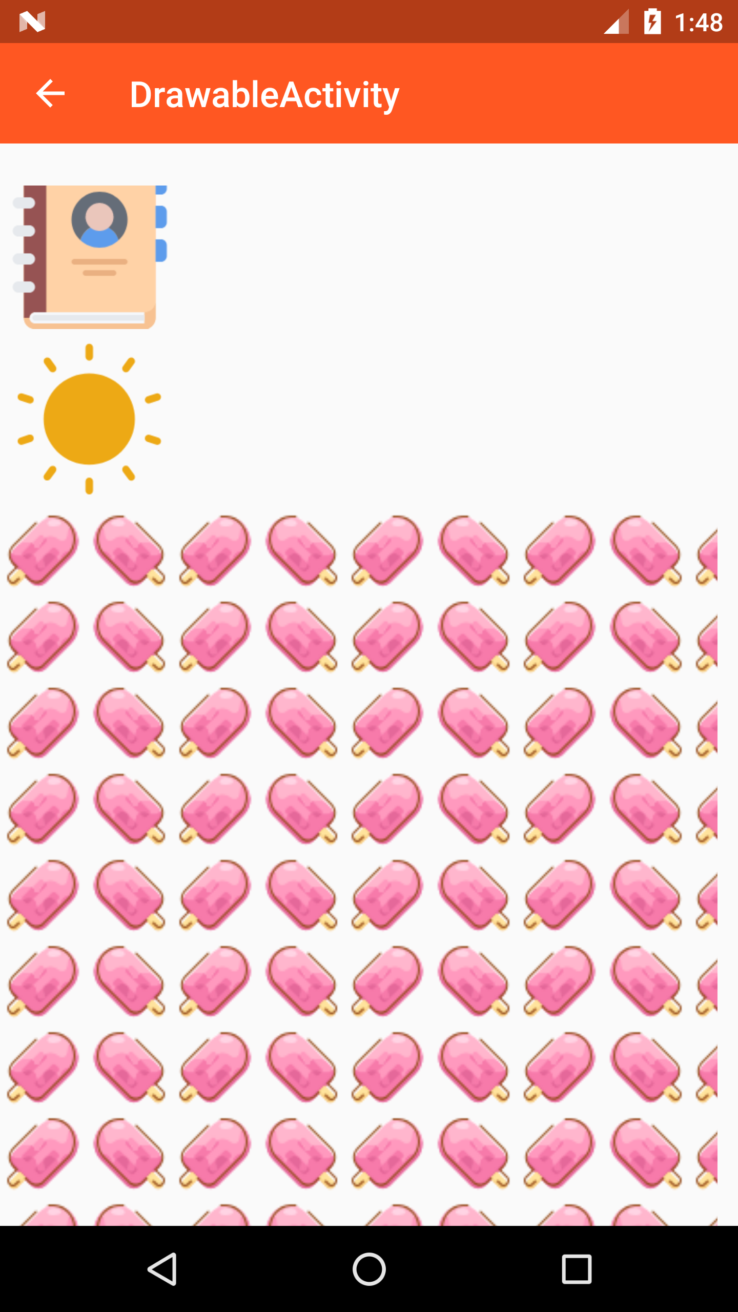 Drawable的使用——BitmapDrawable-CSDN博客