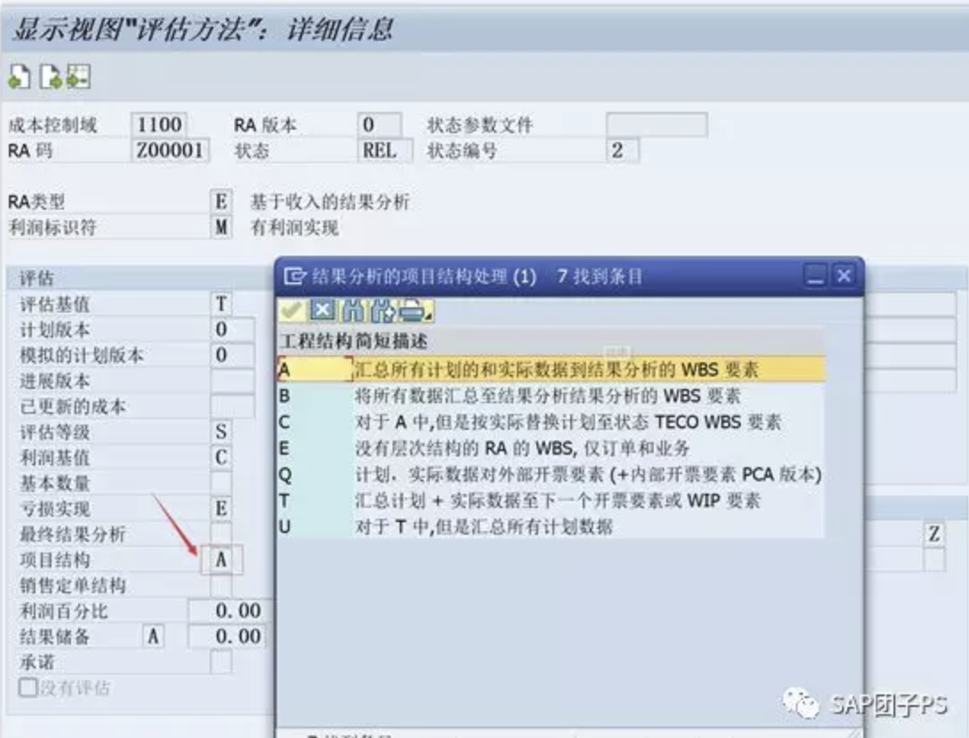 跟着团子学SAP PS—项目结算规则的自动生成 CJB2/CJB1 （ETO模式下正确结算规则设定案例）_sap 项目结算规则-CSDN博客