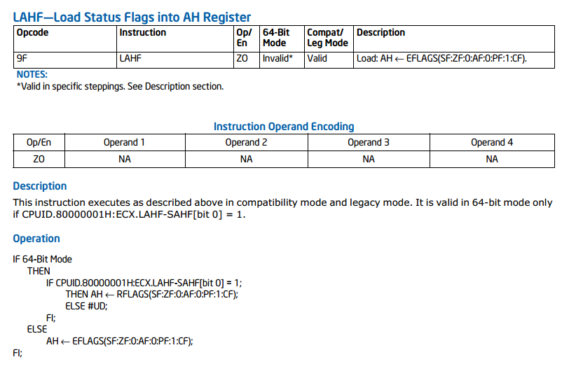 X86(X64) 读取rflags的方法-CSDN博客