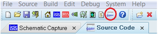 Memory design based on proteus - Programmer Sought