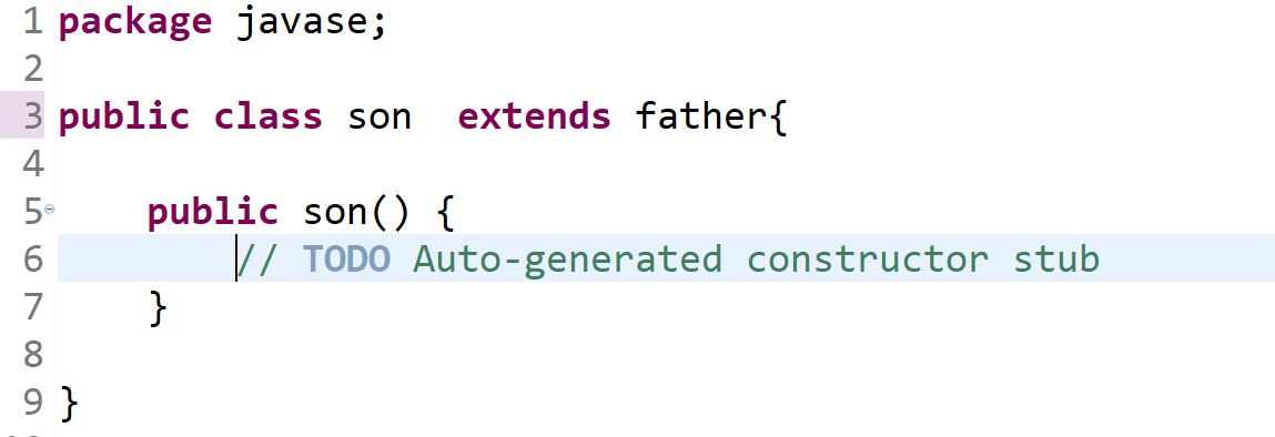 Java中类的继承 Java继承类怎么写 Csdn博客