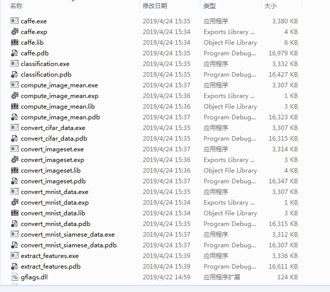 win7 + Caffe CPU版本安装-CSDN博客