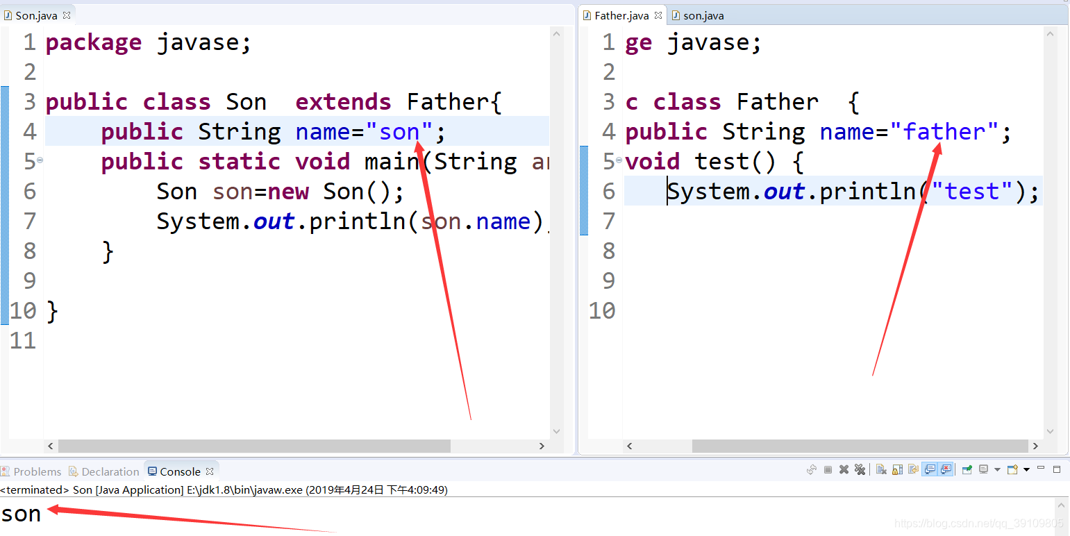Java中类的继承java继承类怎么写 Csdn博客