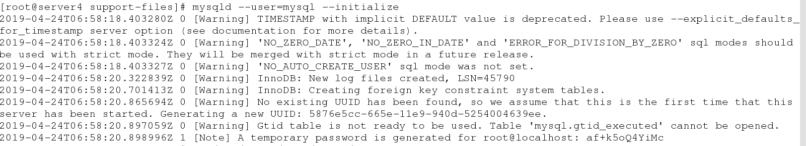 源码包安装mysql源码安装mysql Csdn博客