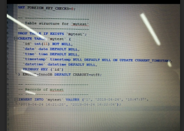 mysql datetime 插入或修改日期_mysql 更改datetime 日期-CSDN博客