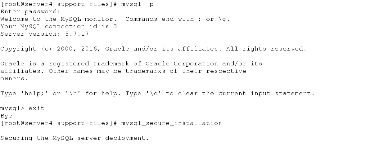 源码包安装mysql源码安装mysql Csdn博客