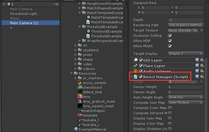 Unity+KinectV2开发笔记（1）：获取深度数据并对深度数据降噪_kinect v2 with ms-sdk for unity3d-CSDN博客