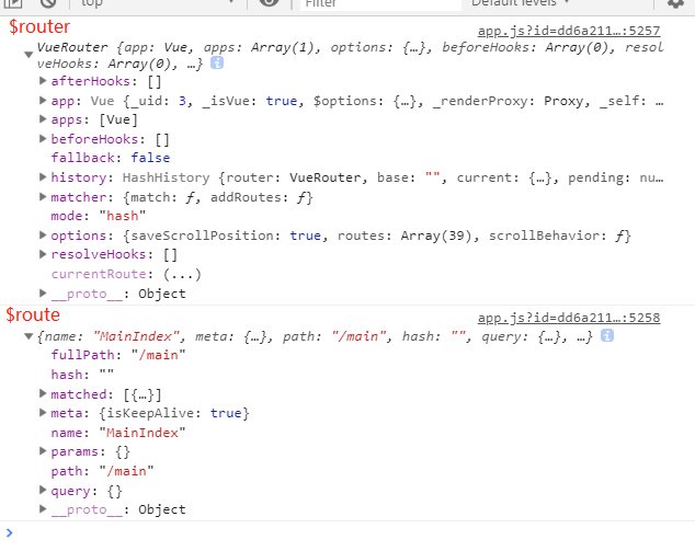 keep-alive vue的路由缓存及transition动画(keep-alive新方式include~)_transition keep-alive-CSDN博客