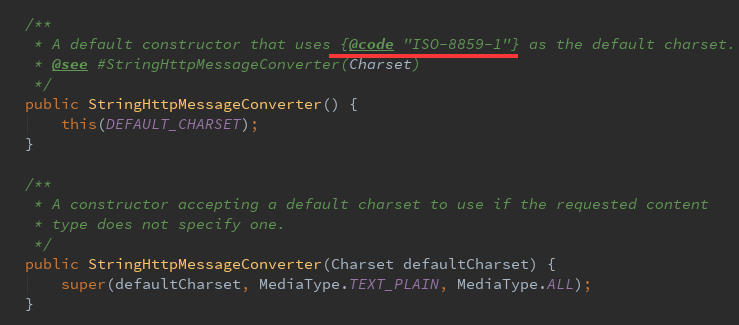 SpringMVC响应数据中文乱码解决方案详解_springmvc response乱码-CSDN博客