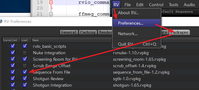 RV播放器打开单个文件读取序列的选项_rv播放器rvconsole-CSDN博客
