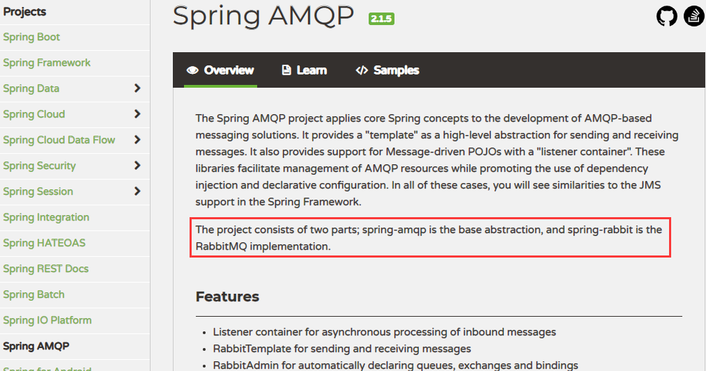 (14)RabbitMQ与Spring的整合使用_