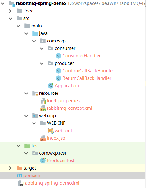 (14)RabbitMQ与Spring的整合使用_