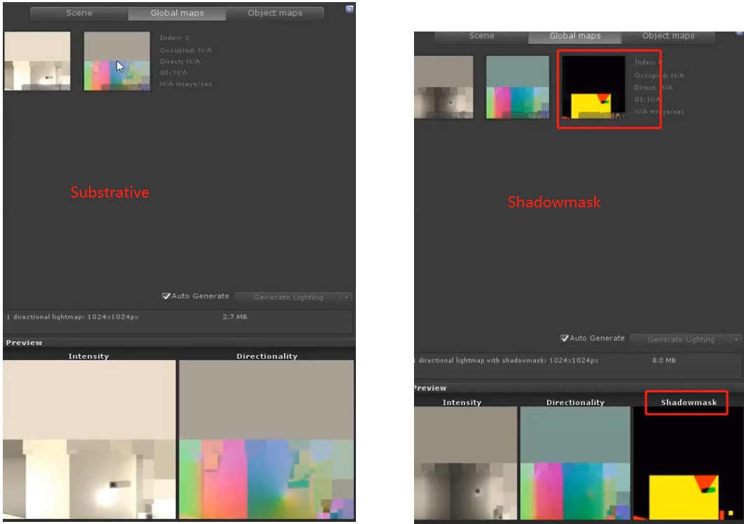 Unity场景渲染之混合光照模式下的ShadowMask与Subtractive对比（八）_unity shadowmask和sub-CSDN博客