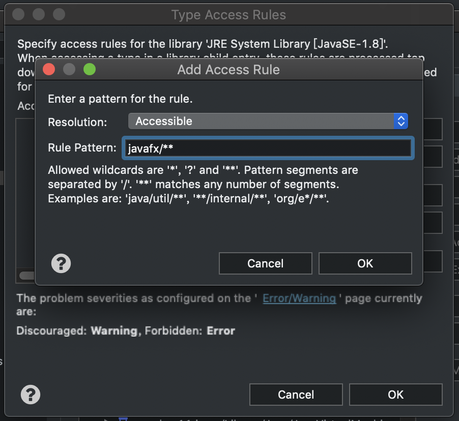 Clone下来的JavaFX项目找不到javafx包-CSDN博客