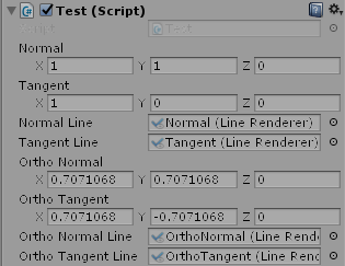 Vector3 数学方法_vector3.orthonormalize-CSDN博客